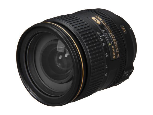 Click here for Nikon 2193 SLR Lenses AF-S NIKKOR 24-120mm f/4G ED... prices