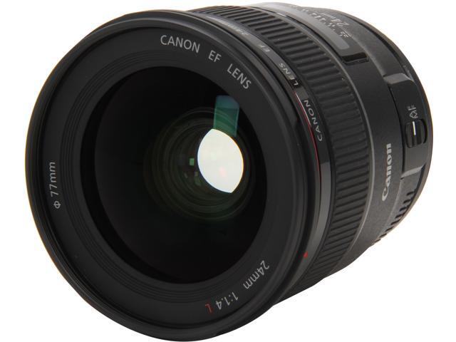 Click here for Canon 2750B002 SLR Lenses EF 24mm f/1.4L II USM Wi... prices