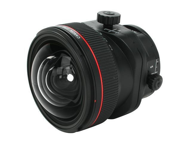 Click here for Canon TS-E 17mm f/4L Tilt-Shift Lens prices