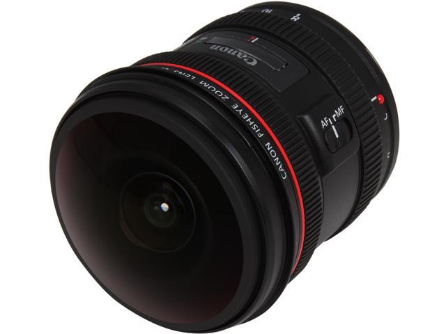 Click here for Canon 4427B002 EF 8-15mm f/4L Fisheye USM Lens Bla... prices