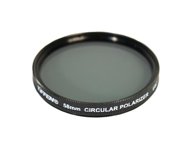 Click here for TIFFEN 58CP 58mm Circular Polarizer Filter prices