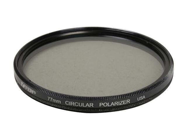 Click here for TIFFEN 77CP 77mm Circular Polarizer Filter prices
