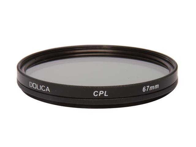 Click here for DOLICA CF-C67 67mm Circular Polarizer Filter prices