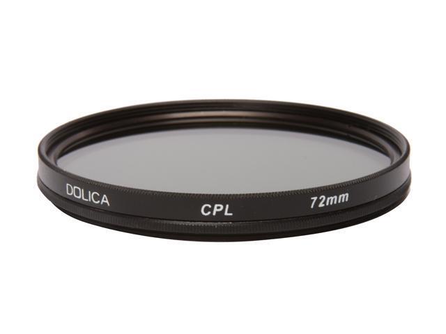 Click here for DOLICA CF-C72 72mm Circular Polarizer Filter prices