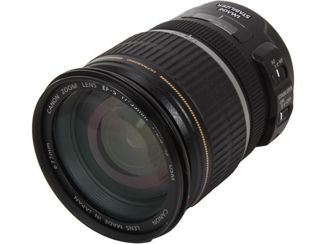 Click here for Canon 1242B002 SLR Lenses EF-S 17-55 f/2.8 IS USM... prices