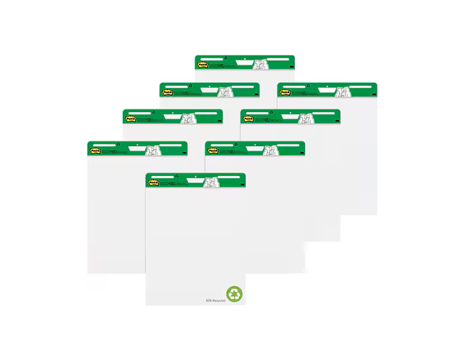 Click here for Post-it Self-Stick Easel Pads - Vertical Orientati... prices