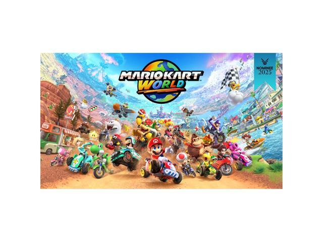 Click here for Mario Kart World - Nintendo Switch 2 [Digital Code... prices