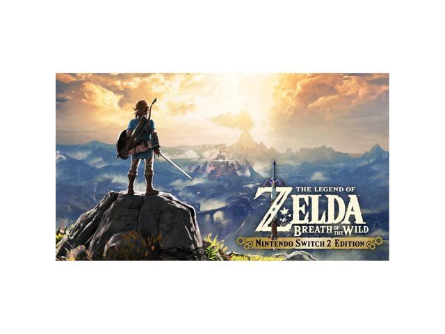 Click here for The Legend of Zelda: Breath of the Wild - Nintendo... prices