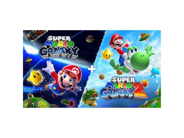 Click here for Super Mario Galaxy + Super Mario Galaxy 2 - Ninten... prices
