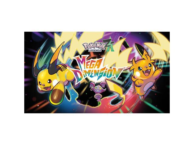Click here for Pokémon Legends: Z-A - Mega Dimension DLC - Ninten... prices