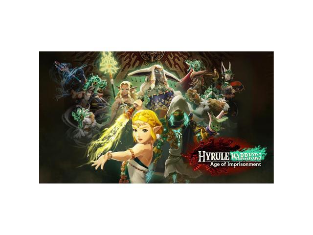 Click here for Hyrule Warriors: Age of Imprisonment - Nintendo Sw... prices