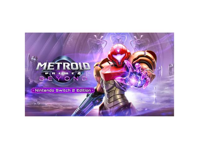 Click here for Metroid Prime 4: Beyond Nintendo Switch 2 Edition... prices