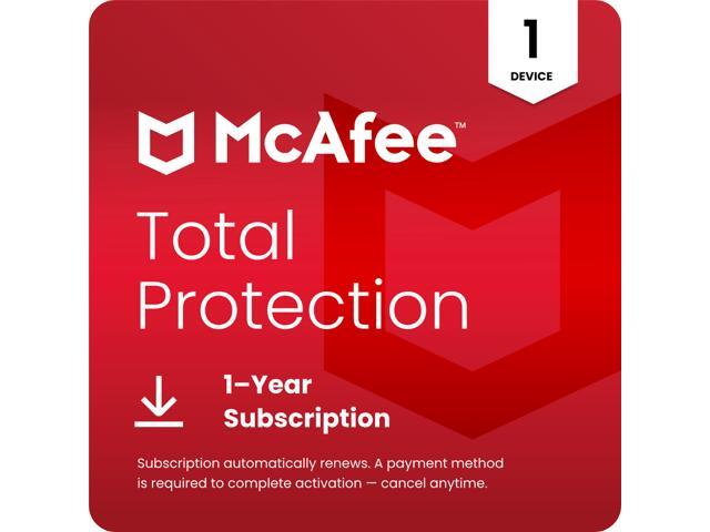Click here for McAfee Total Protection (Windows  macOS  Android... prices