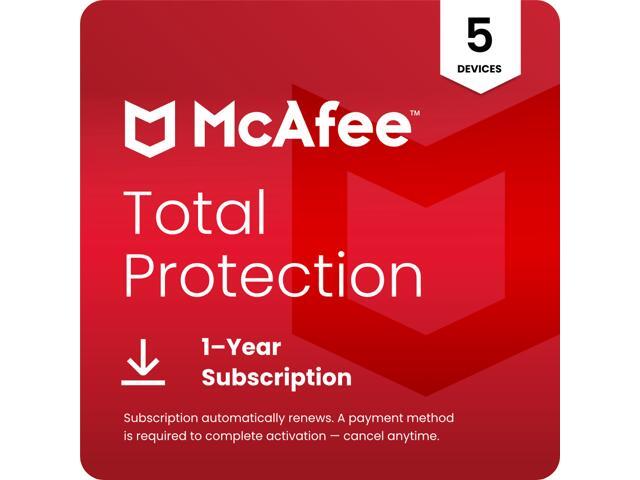 Click here for McAfee Total Protection (Windows  macOS  Android... prices