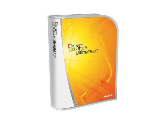 Click here for Microsoft Office Ultimate 2007 prices