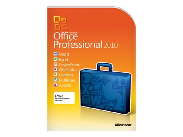 Click here for Microsoft Office 2010 Professional prices