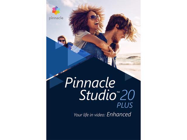 Click here for Pinnacle Studio 20 Plus prices
