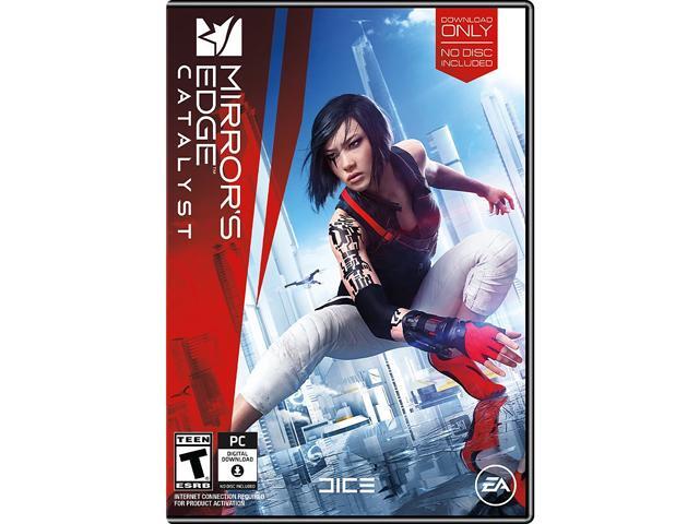Click here for Mirrors Edge Catalyst - PC prices