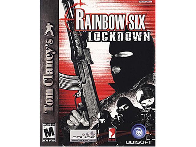 Click here for Rainbow 6 Lockdown PC Game prices