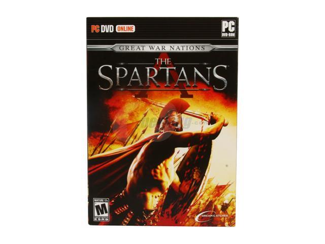 Click here for Great War Nations: The Spartans PC Game prices