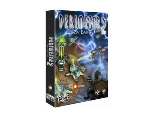 Click here for Perimeter 2: New Earth PC Game prices