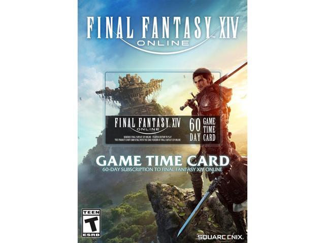 Click here for Final Fantasy XIV Online: 60 Day Time Card [Online... prices