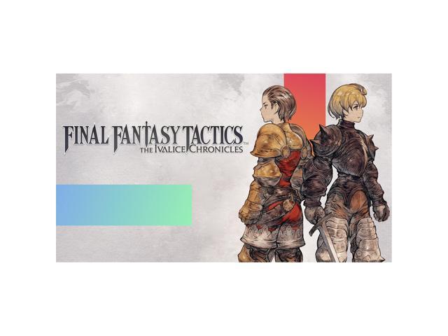 Click here for FINAL FANTASY TACTICS - The Ivalice Chronicles - N... prices