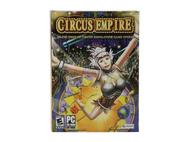 Click here for Circus Empire PC Game prices