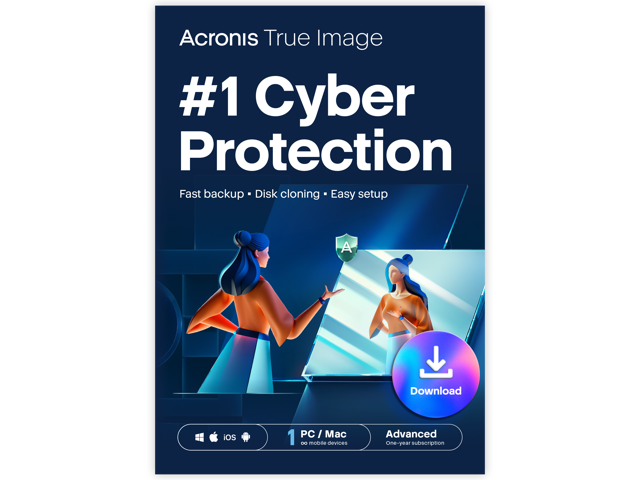 Click here for Acronis True Image Advanced Subscription 1 Compute... prices
