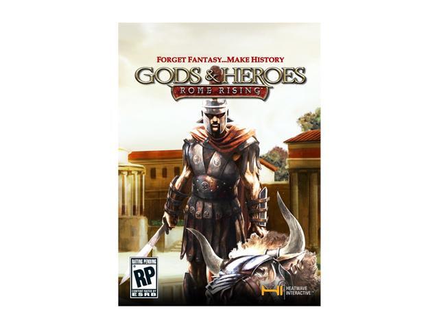 Click here for God & Heroes: Rome Rising PC Game prices