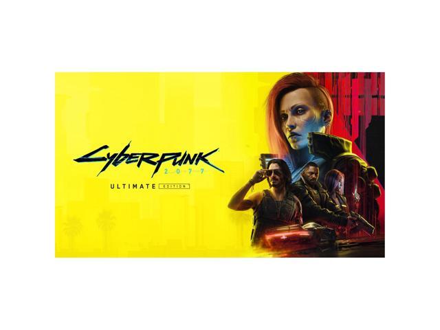 Click here for Cyberpunk 2077: Ultimate Edition - Nintendo Switch... prices