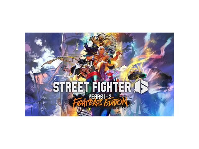 Click here for Street Fighter 6 Years 1-2 Fighters Edition - Nint... prices