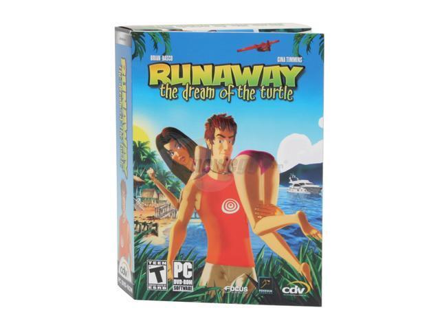 Click here for Runaway: The Dream of the Turtle PC Game prices