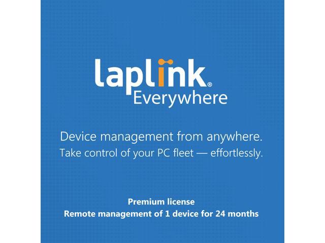 Click here for Laplink Everywhere Premium license Remote manageme... prices