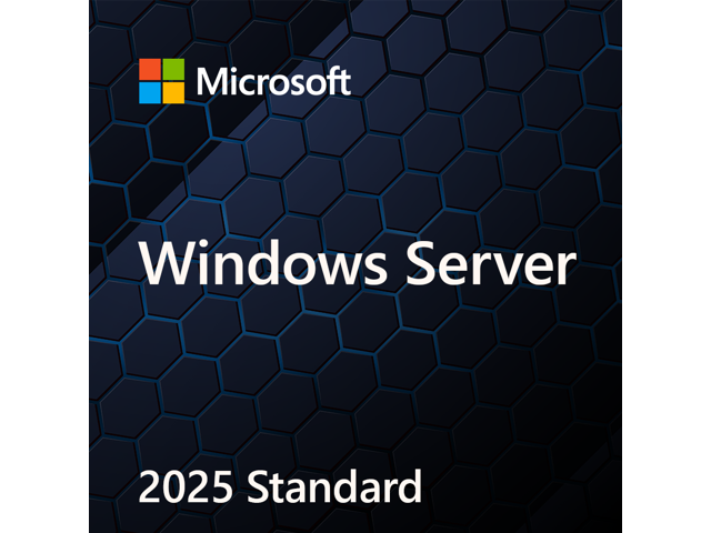Click here for Microsoft Windows Server 2025 Standard 64-bit Lice... prices