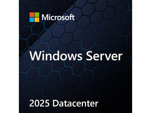 Click here for Microsoft Windows Server 2025 Datacenter 64-bit Li... prices