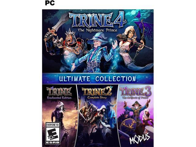 Click here for Maximum Gaming Trine Ultimate Collection for Pc prices