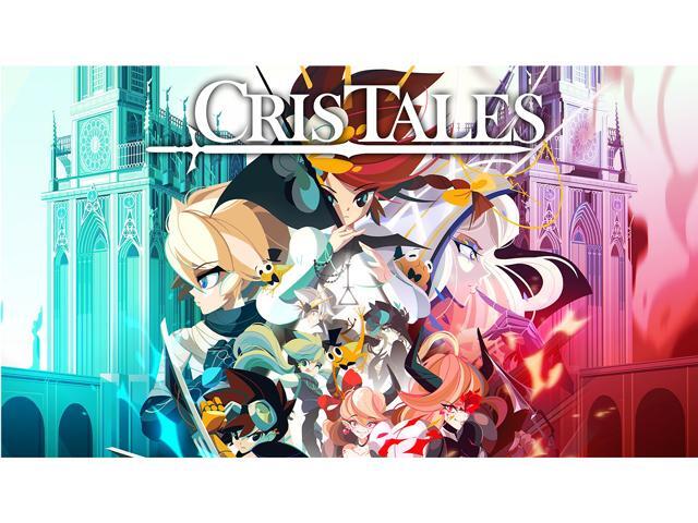 Click here for Cris Tales - PC prices