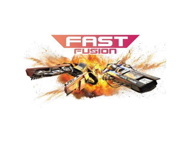 Click here for Fast Fusion - Nintendo Switch 2 [Digital Code] prices