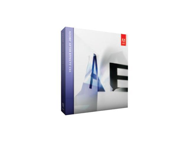 Click here for Adobe After Effects CS5 v.10.0 prices