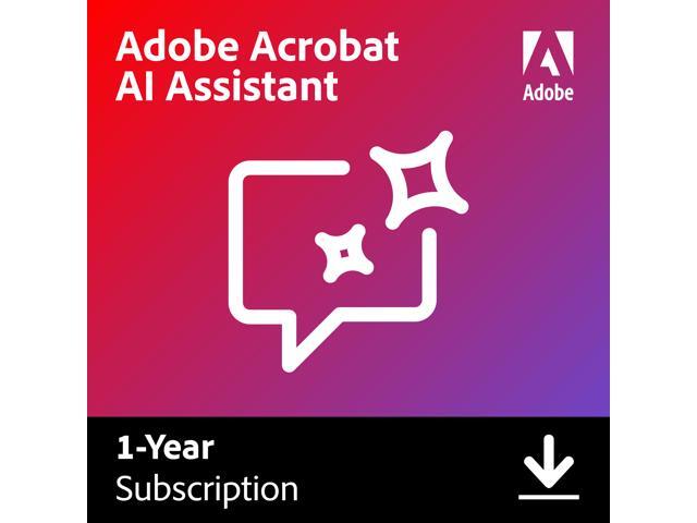 Click here for Adobe AI Assistant - PDF Software - PC/Mac - Activ... prices