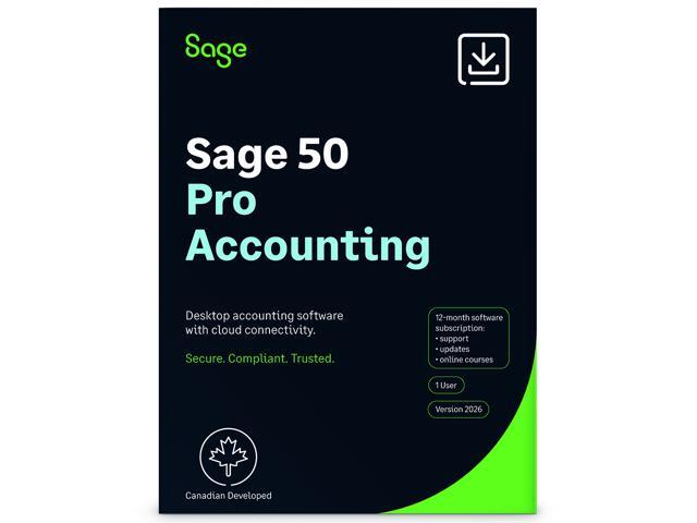 Click here for Sage Office Sage 50 Pro Accounting 2026 prices