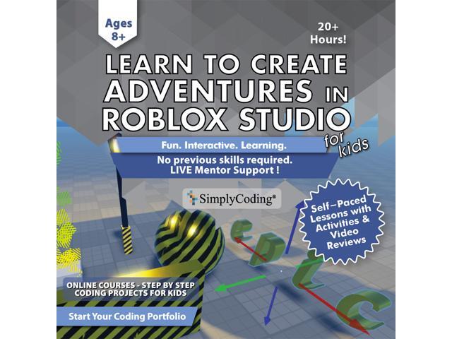 Click here for SimplyCoding Coding for Kids - Learn to Create Adv... prices