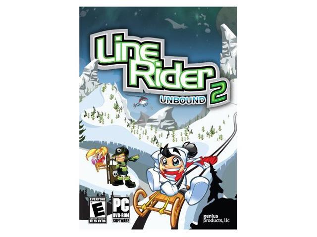 Click here for Line Rider 2: Unbound PC Game prices