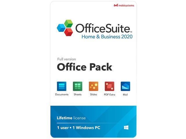 Click here for MobiSystems OfficeSuite Home & Business 2020 Works... prices