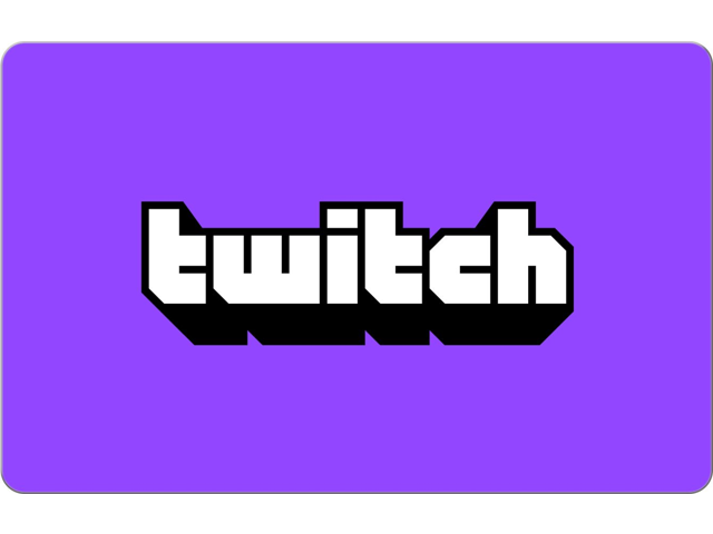 Click here for Twitch $50 Gift Card (Email Delivery) prices