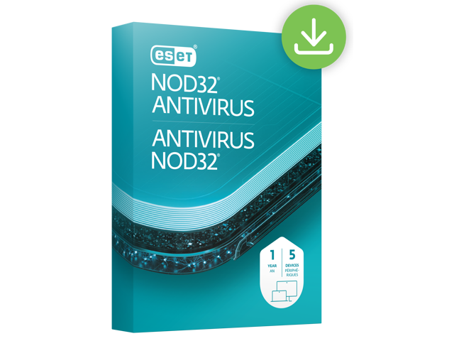 Click here for ESET NOD32 Antivirus - 5 Device  1 Year [Digital C... prices