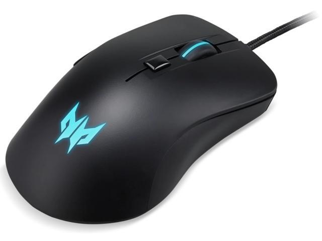 Click here for Predator Cestus 310 Mouse - Optical - Cable - Blac... prices