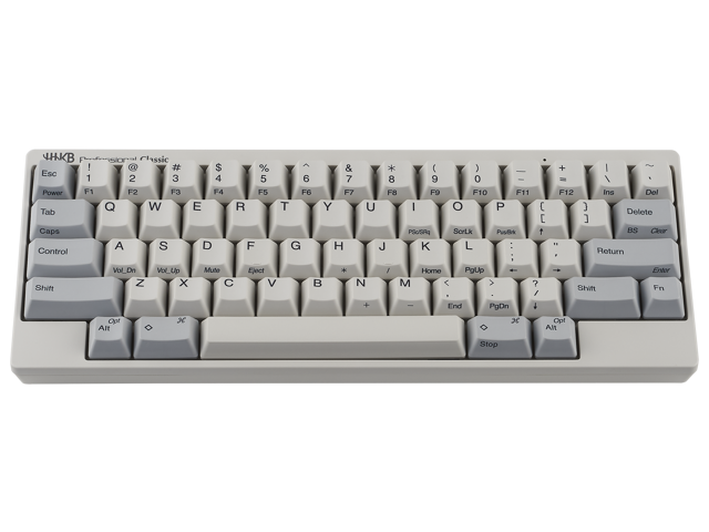 Click here for Happy Hacking Keyboard Professional Classic (Wired... prices