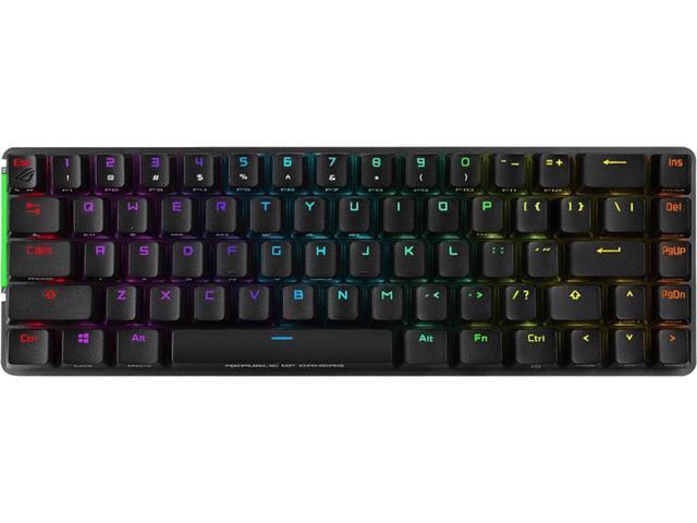 Click here for ASUS ROG Falchion NX 65 Wireless RGB Gaming Mechan... prices